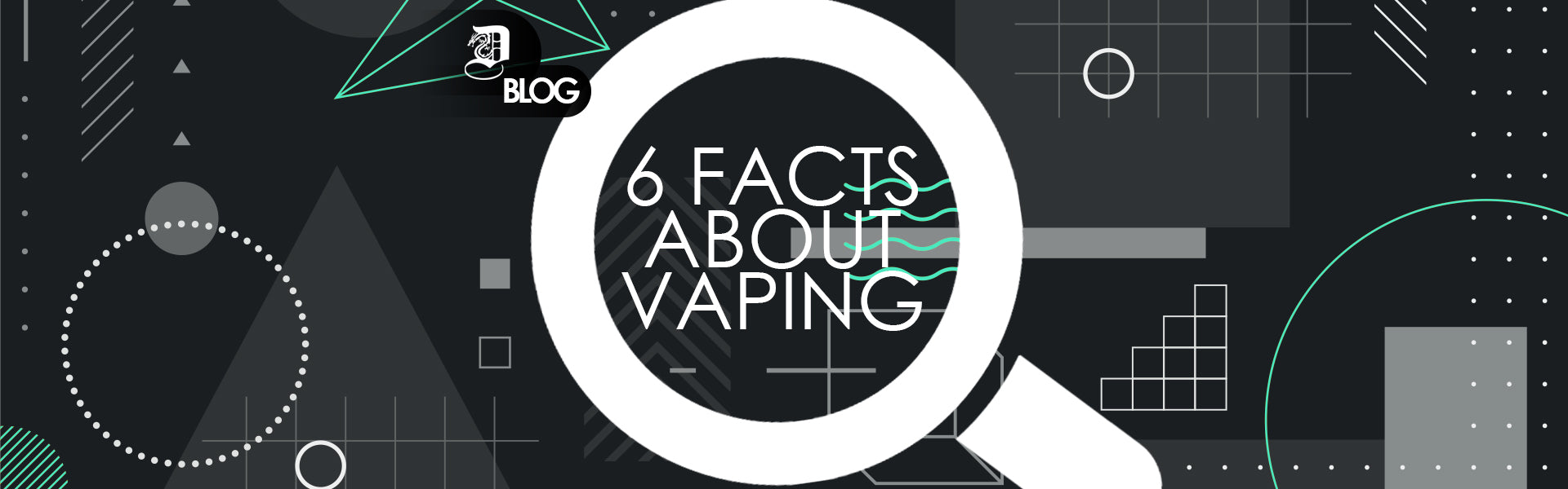 6 facts about vaping no one is telling you | Dragon Vape – DRAGON VAPE