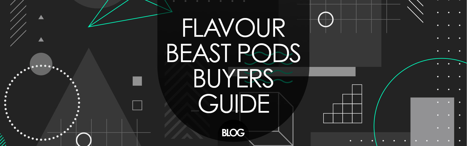 Discover the Flavour Beast Pods: Convenient, Flavorful Vaping Solutions ...