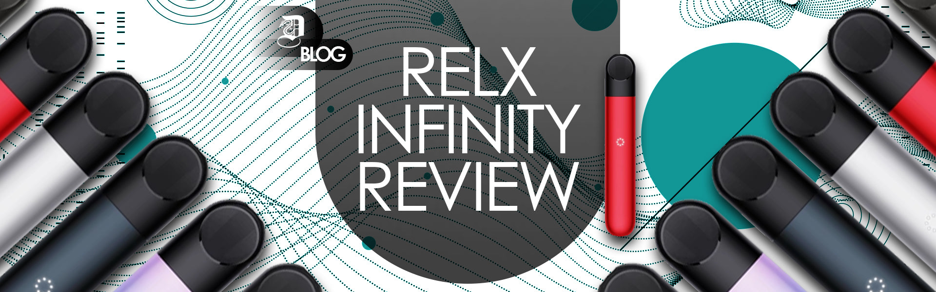 RELX Infinity Review | Canada's Best E-Juice Vape Shop | Dragon Vape ...