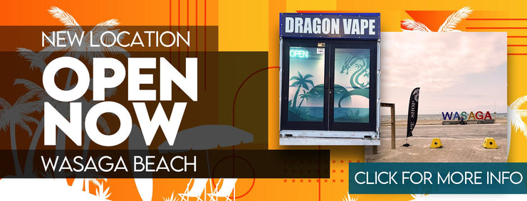 Dragon Vape: Best Online Vape Shop Canada | Electronic E-Cigs & Ejuice ...