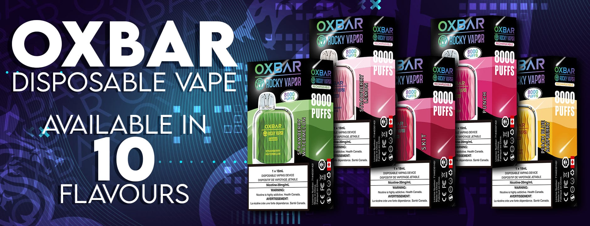 Dragon Vape: Best Online Vape Shop Canada | Electronic E-Cigs & Ejuice ...