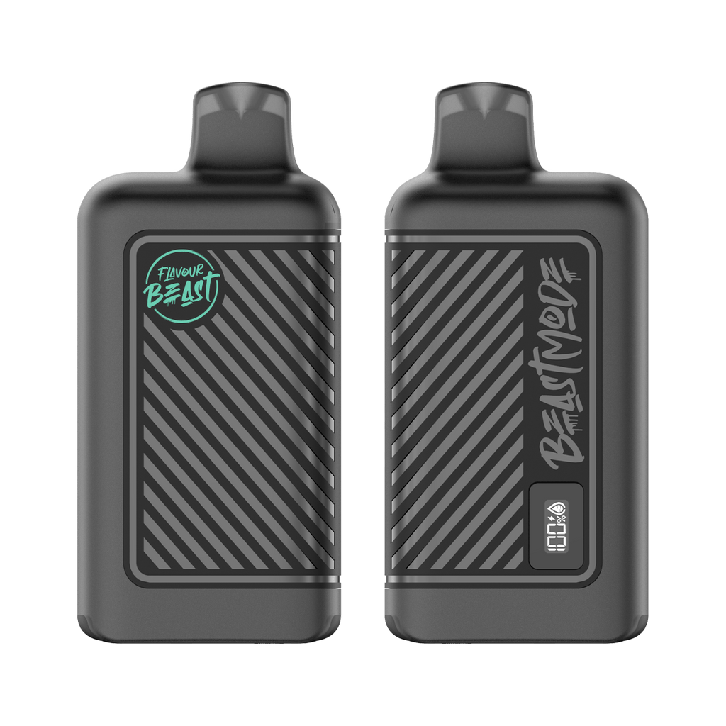 Flavour Beast Beast Mode 8K - Extreme Mint Disposable Vape – DRAGON VAPE
