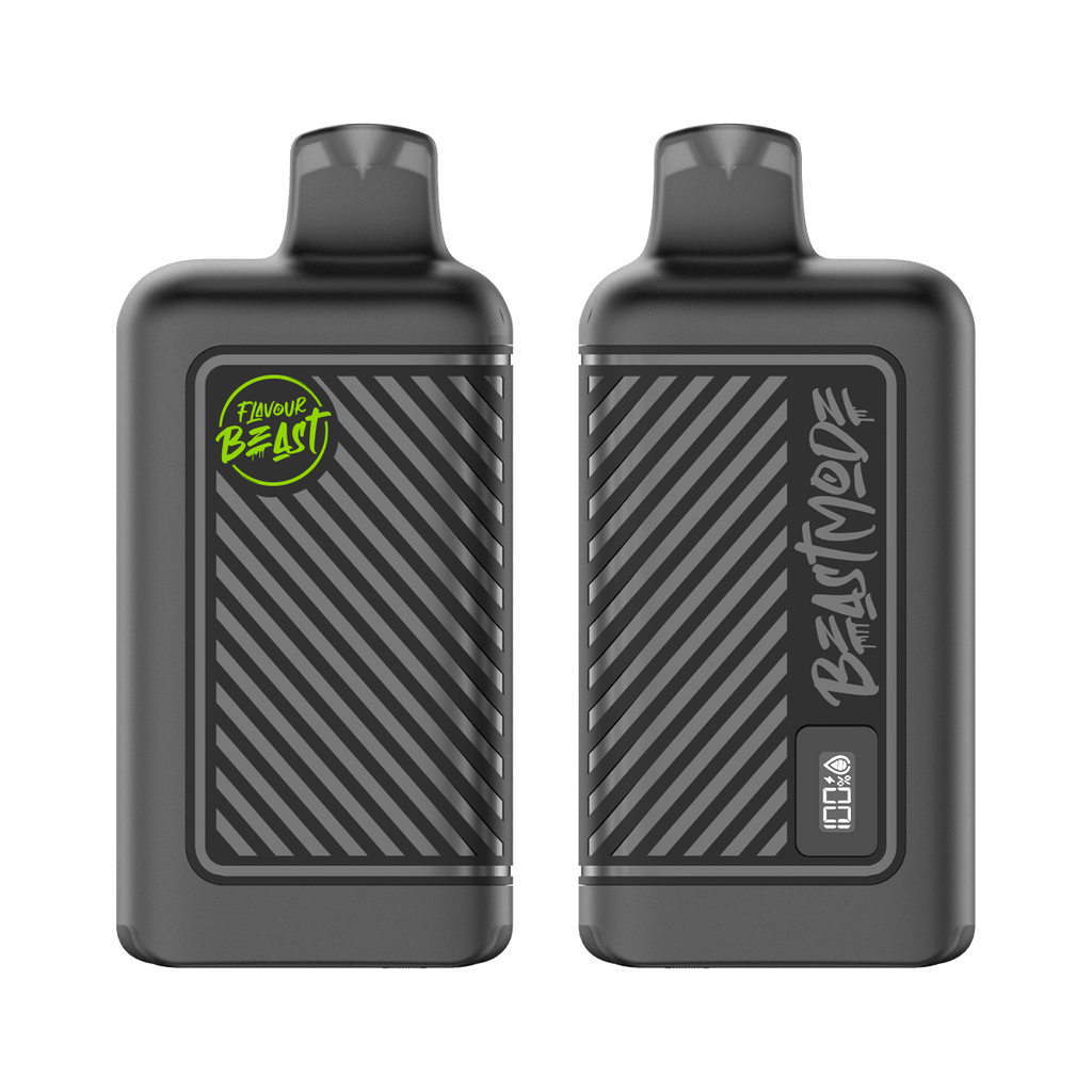 Flavour Beast Beast Mode 8K - Gusto Green Apple Disposable Vape ...