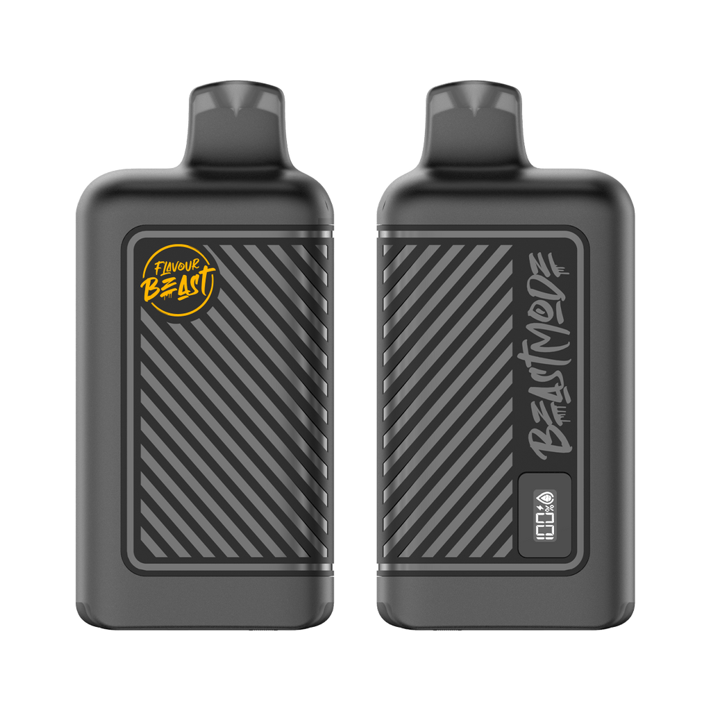 Flavour Beast Beast Mode 8K - Mad Mango Peach Disposable Vape – DRAGON VAPE