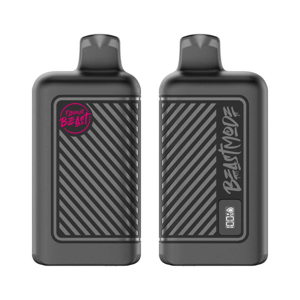 Flavour Beast Beast Mode 8K - Trippin' Triple Berry Disposable Vape ...