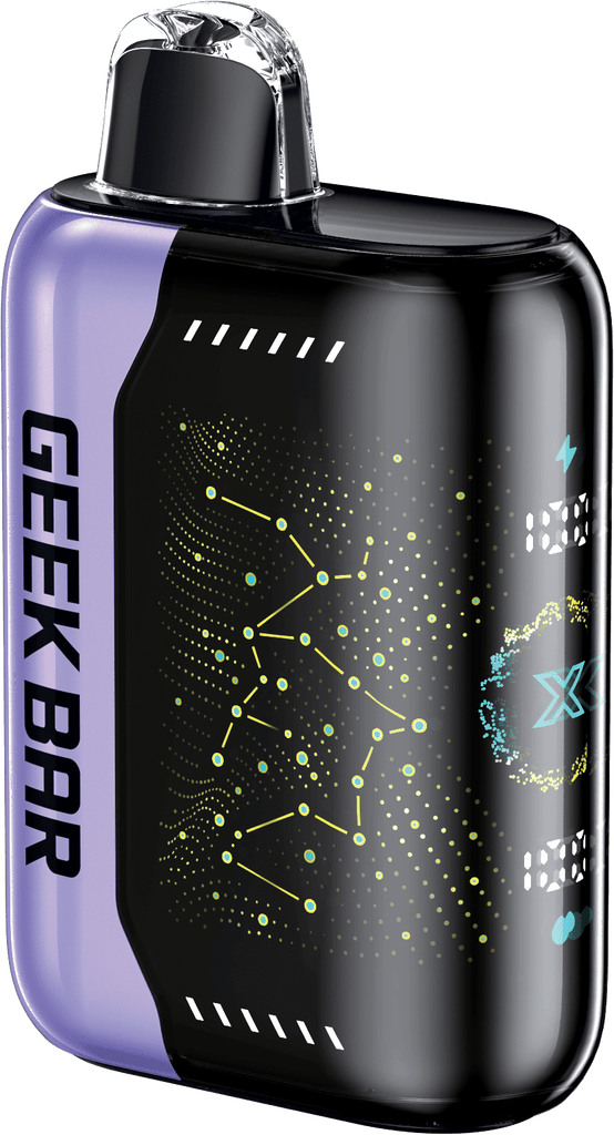 Geek Bar Pulse X - Peach Berry Lime Ice Disposable Vape – DRAGON VAPE