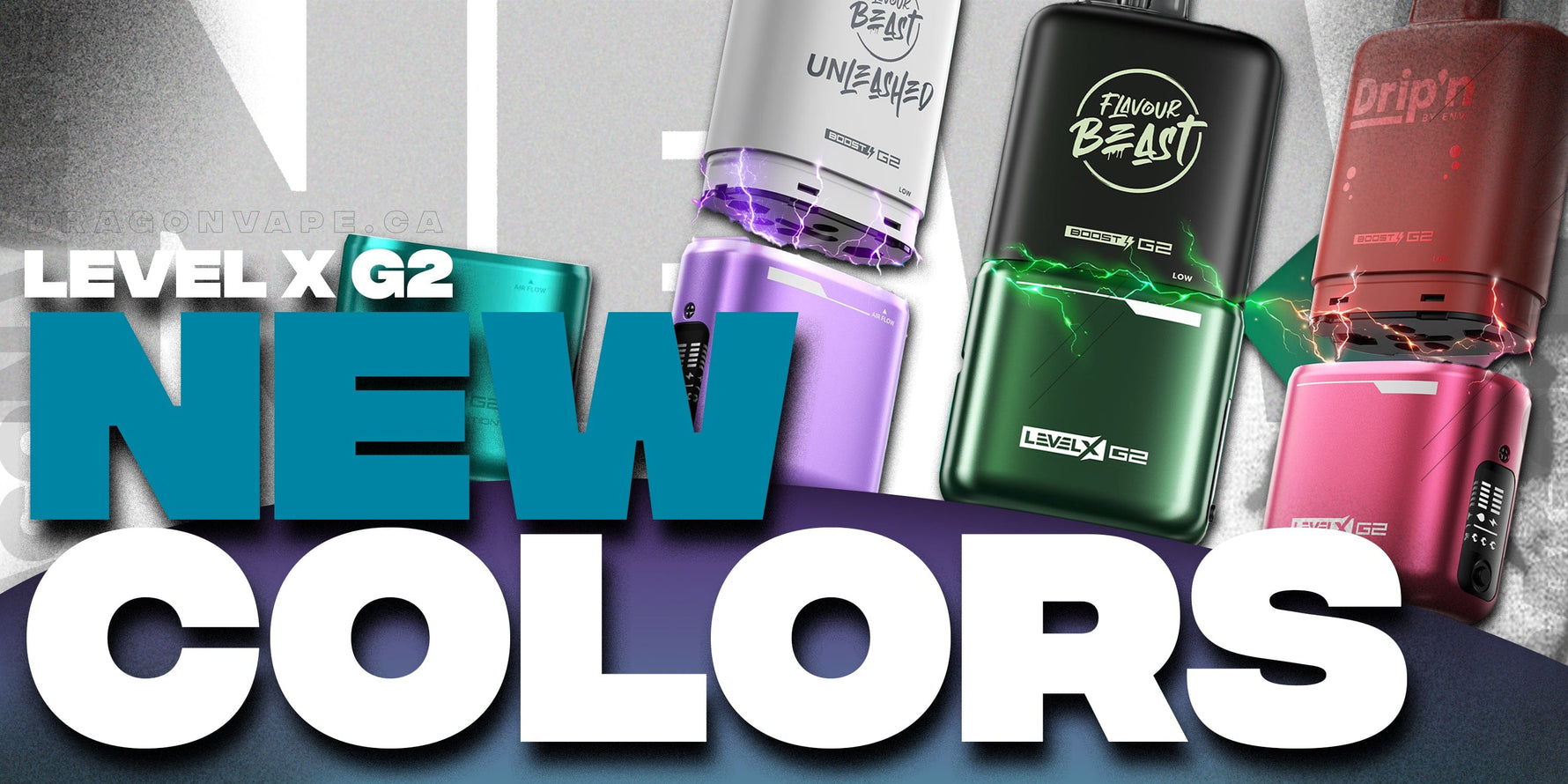 Dragon Vape: Best Online Vape Shop Canada | Electronic E-Cigs & Ejuice ...