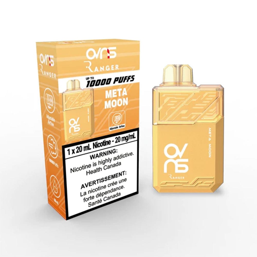 OVNS Ranger 10K - Meta Moon Disposable Vape – DRAGON VAPE