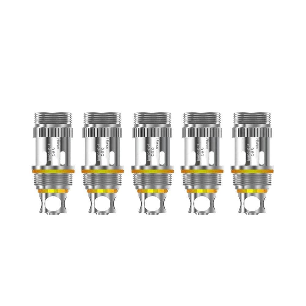 Aspire Triton / Triton Mini / Atlantis Coils (5/PK) | Dragon Vape ...