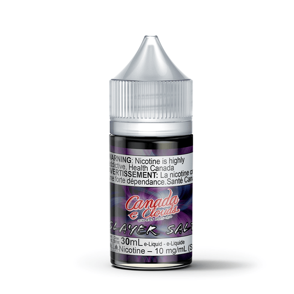 Canada E Clouds - Dragon Slayer SALT | Dragon Vape – DRAGON VAPE