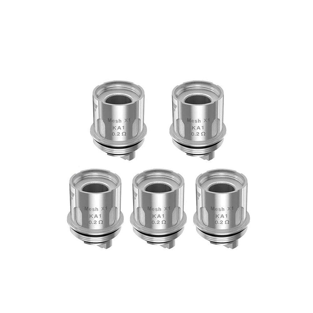 Geekvape Super Mesh Coils (Fits Cerberus Tank) (5/PK) | Dragon Vape ...