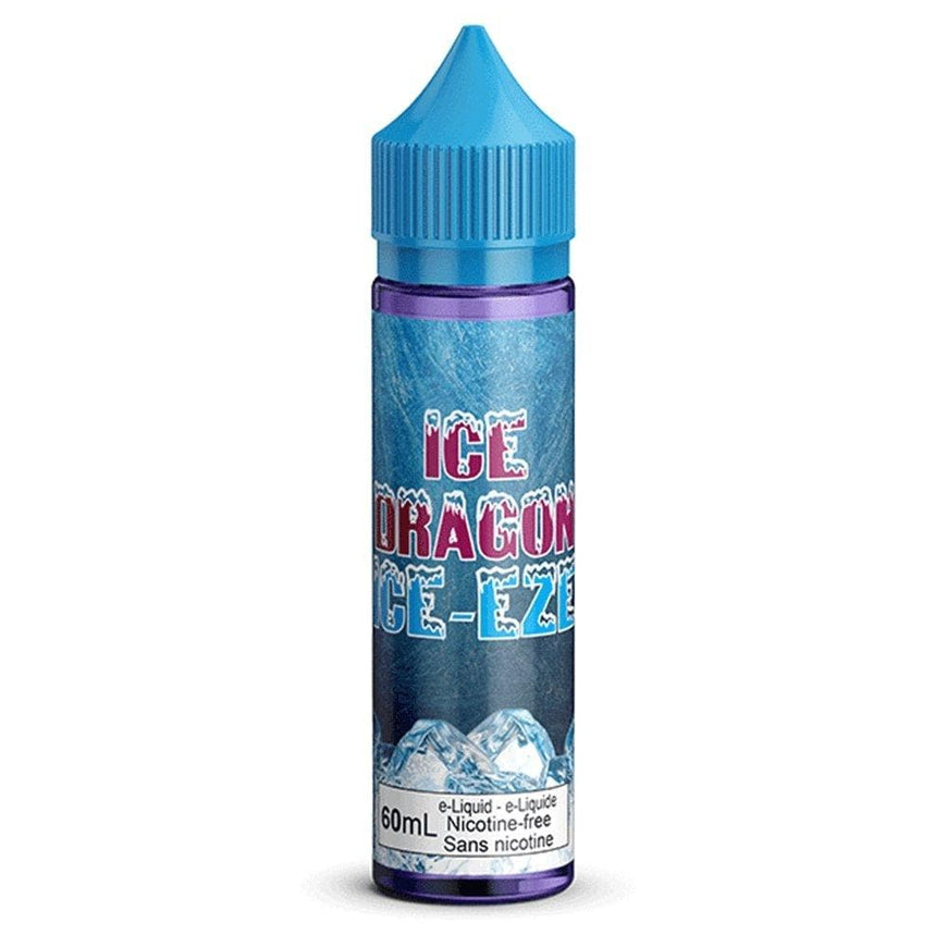Ice Eze (CDN) WEB ONLY E-Liquid | Dragon Vape – DRAGON VAPE