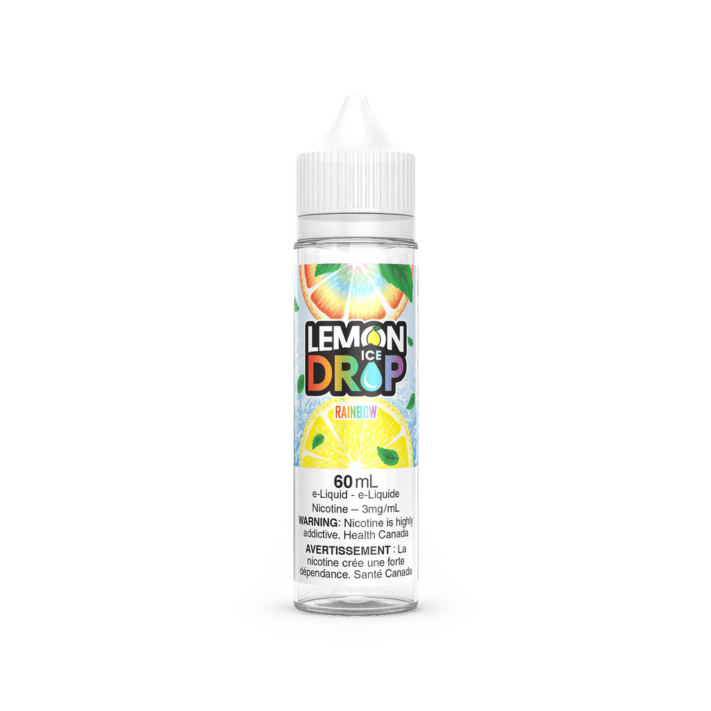 Lemon Drop Ice - Punch (Rainbow) | Best E-Juice Flavors | Dragon Vape ...