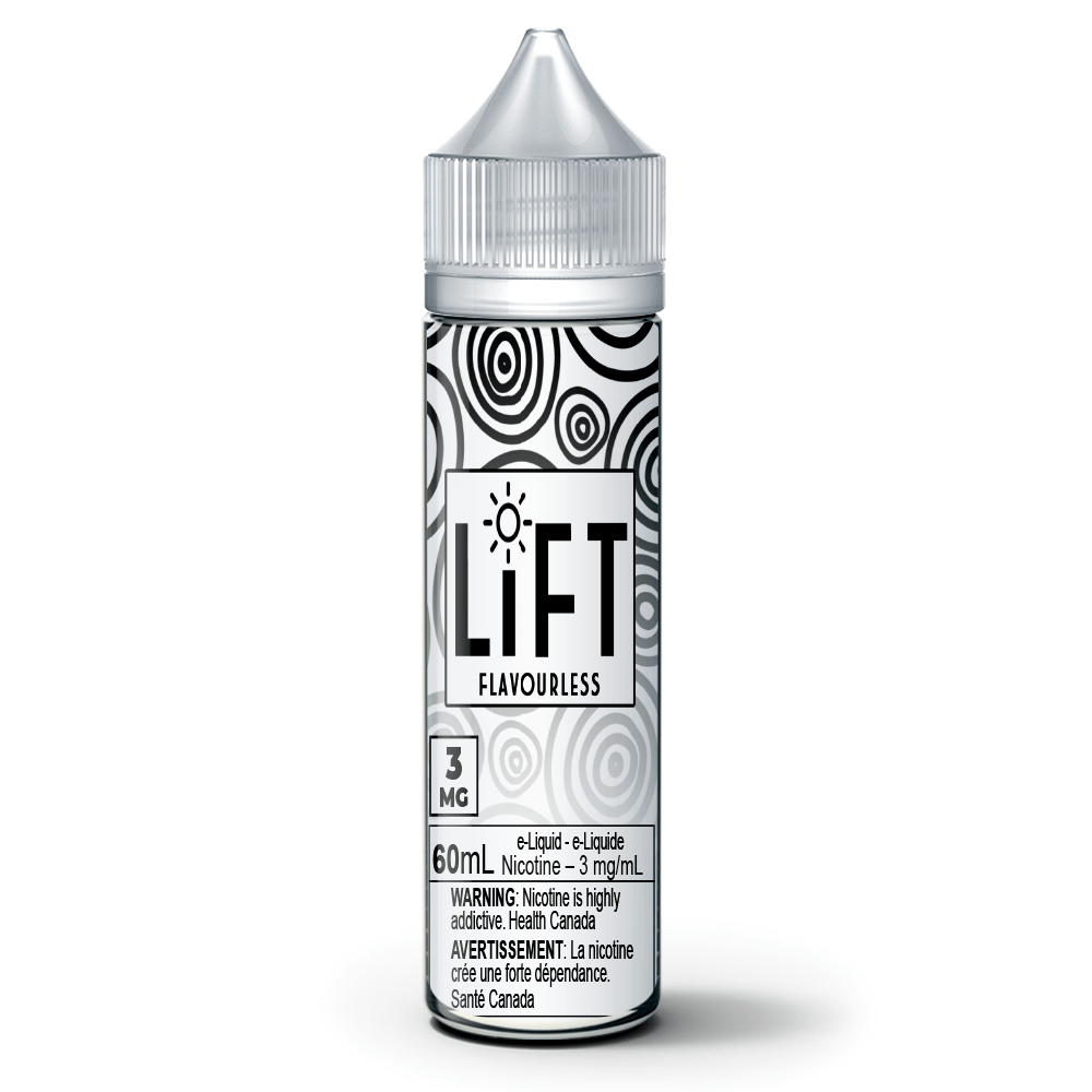 LiFT - Flavourless E Liquid | Dragon Vape – DRAGON VAPE