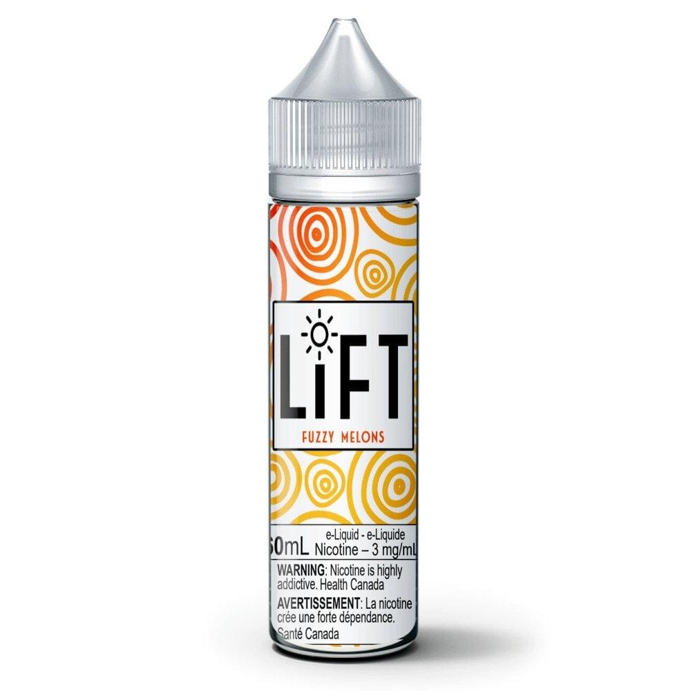 LiFT - Fuzzy Melons E Liquid | Dragon Vape – DRAGON VAPE