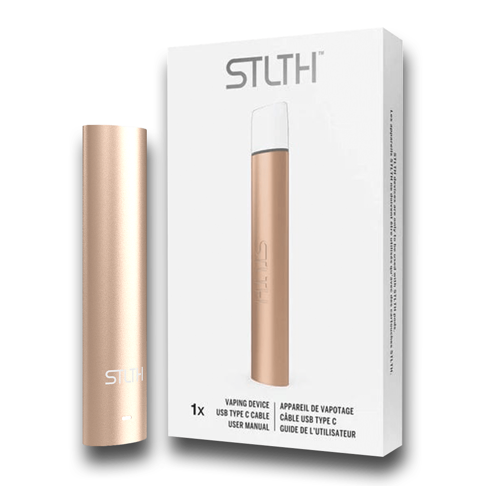 STLTH Type-C System | STLTH Vape Pods | Dragon Vape – DRAGON VAPE