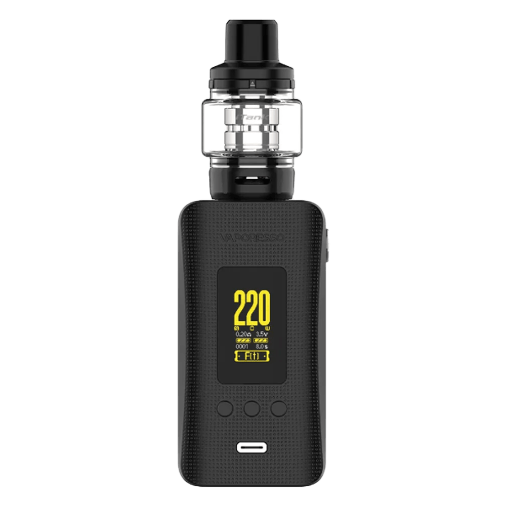 Vaporesso | Vaporesso GEN 200W Starter Kit | Vape Starter Kit | Dragon ...