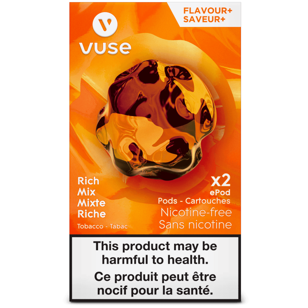 Vuse Alto ePods - Nicotine Free (2/Pack) | Vuse Pods – DRAGON VAPE