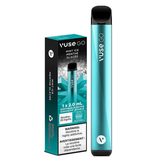 Vuse Go Disposable Vape Pens – DRAGON VAPE